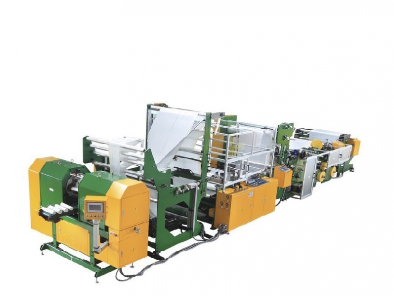 Bag on Roll System - Avita Machinery Co., Ltd.